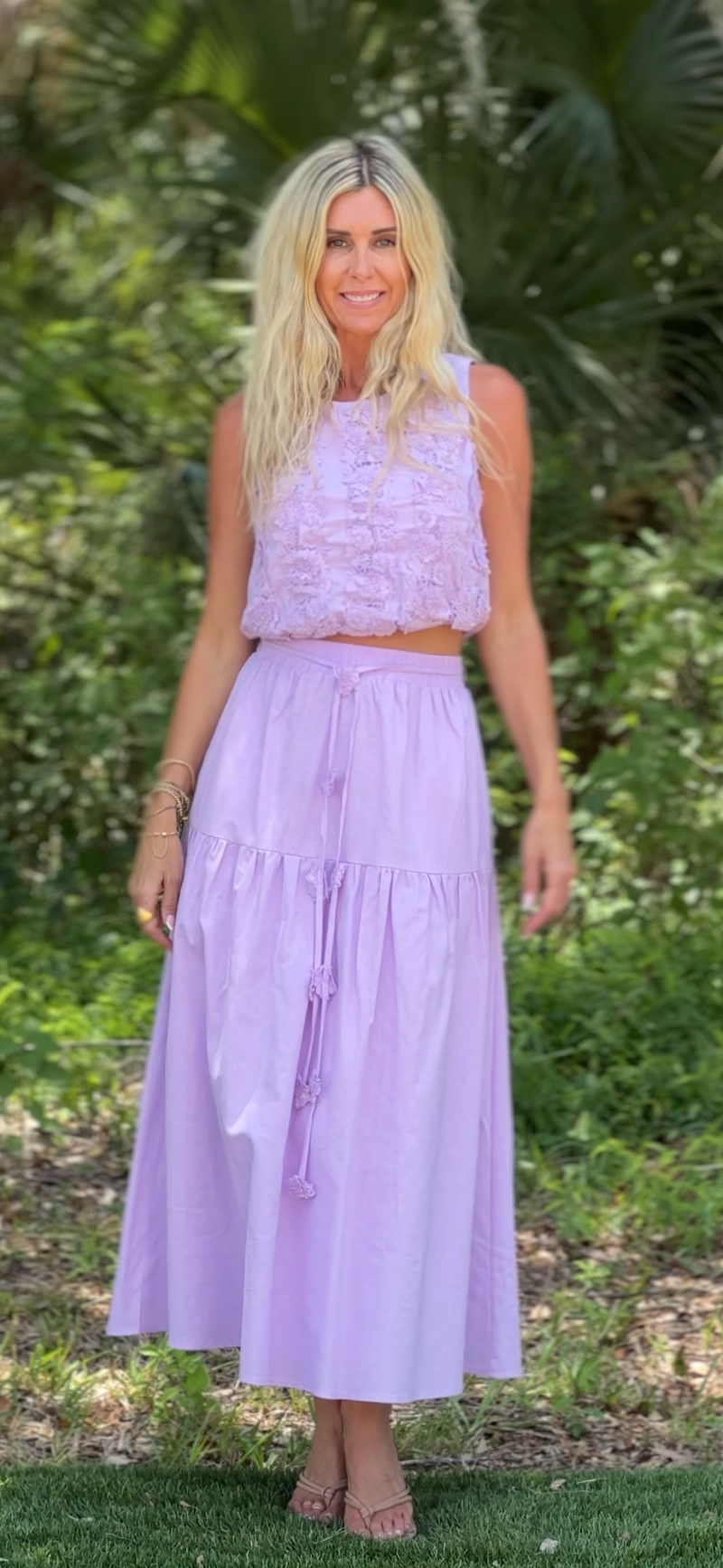 Daphne Set – The Wild Orchid Boutique